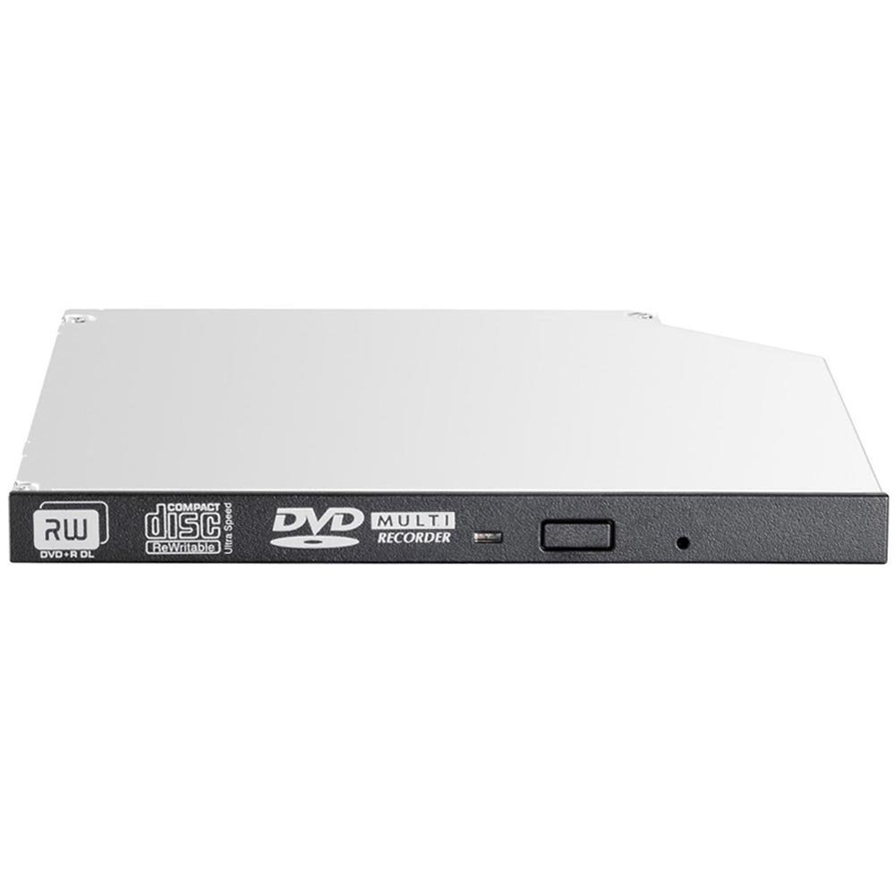 726537-B21 HPE DVD-Writer Internal Jack Black Optical Drive Dvd-ram rw ...