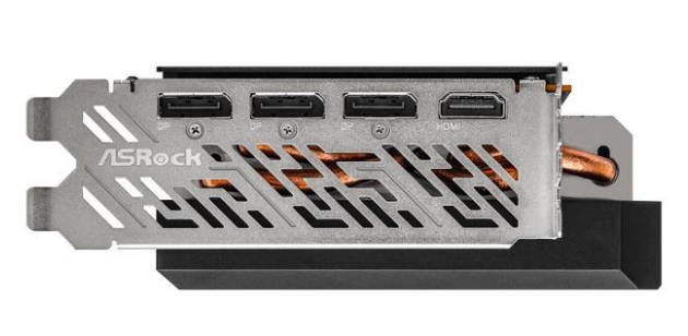 ASRock Challenger Radeon RX 7700 XT 12GB GDDR6 PCI Express 4.0 x16 ATX ...