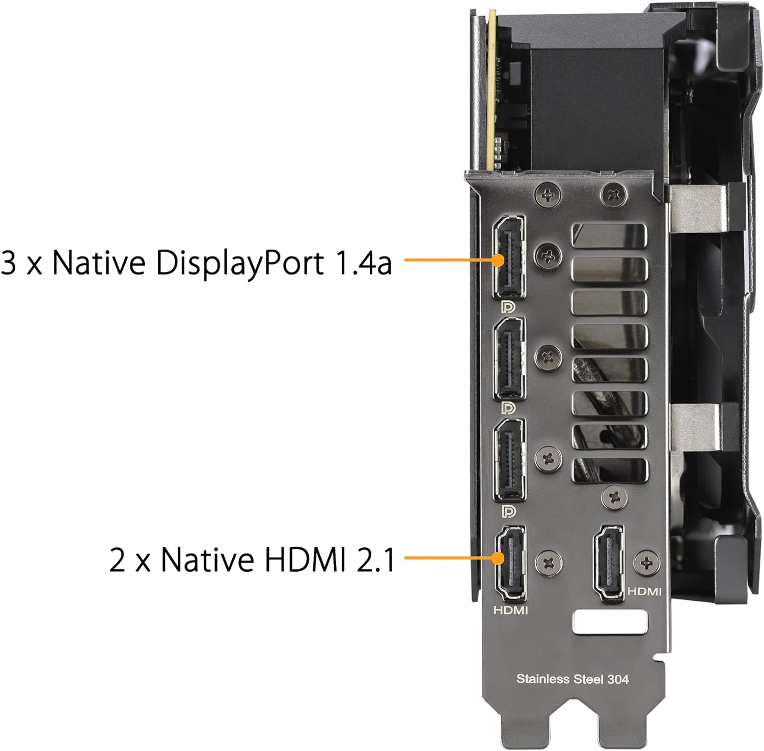 ASUS TUF Gaming GeForce RTX 4090 OG OC Edition Gaming Graphics Card ...