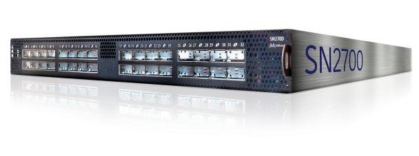 Best Mellanox Spectrum SN2700 32-Port 100GbE Open Ethernet Switch supplier - HYPERTEK SYSTEMS B.V