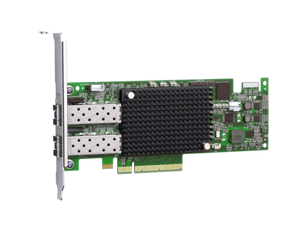 Broadcom Emulex LPE16002B-M6 16gb 2Port Fibre Channel Host Bus Adapter - HYPERTEK SYSTEMS B.V