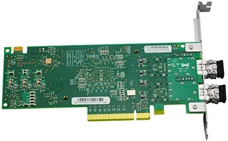 Broadcom Emulex LPE31002-M6 16G Dual port FC HBA GEN6 SFP Fibre Channel ...