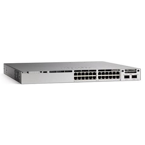 Cisco Catalyst 9300 24-Port PoE+, Network Essentials - HYPERTEK SYSTEMS B.V