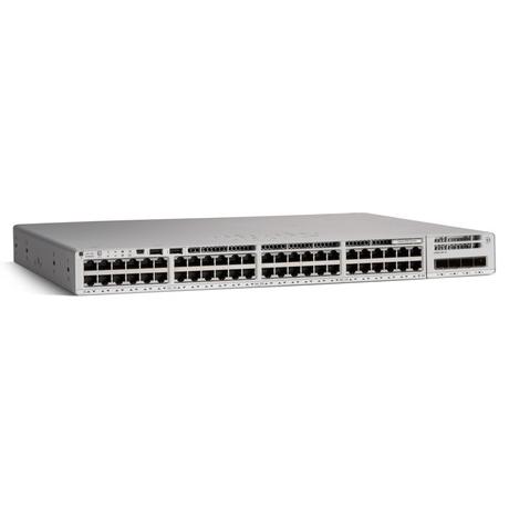 Cisco Catalyst 9300-48P-E Switch (C9300-48P-E) - HYPERTEK SYSTEMS B.V