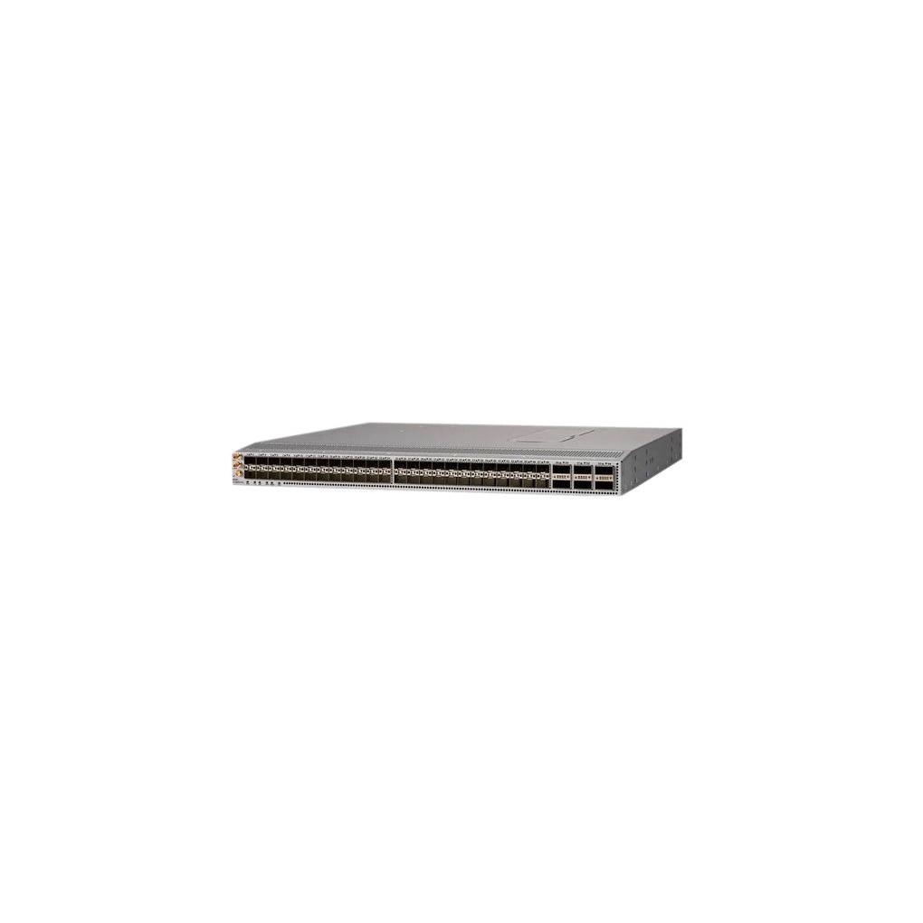 Cisco N9K-C93180YC-FX3 Nexus 93180YC-FX3 switch 48 ports managed rack ...