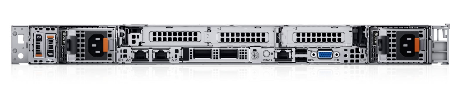 Dell PowerEdge R6615 1U Rack Server
