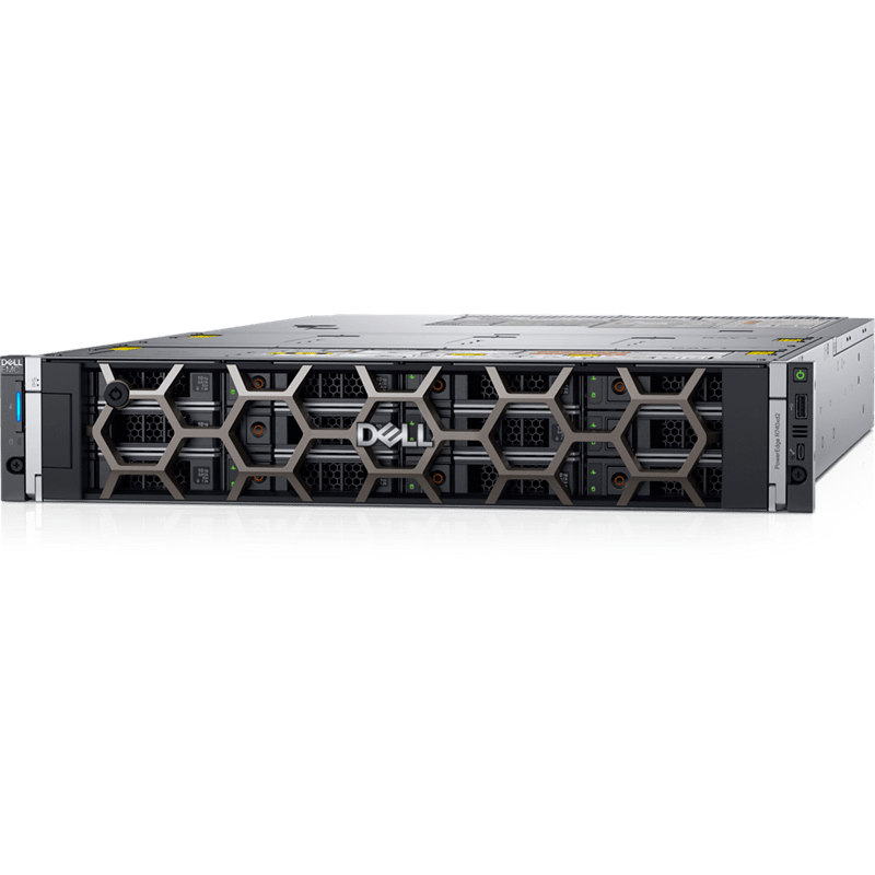 Dell PowerEdge R740xd2 Server - HYPERTEK SYSTEMS B.V