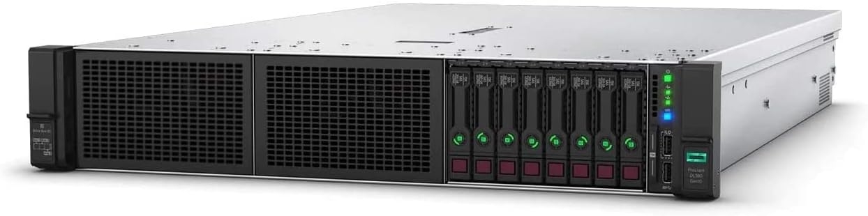 HP High-End Virtualization Server 32-Core 512GB RAM 8TB DL380 G10 ...