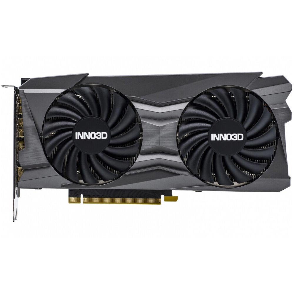 INNO3D GEFORCE RTX 3060 TI TWIN X2 OC 8GB Nvidia GPU Graphic Card ...