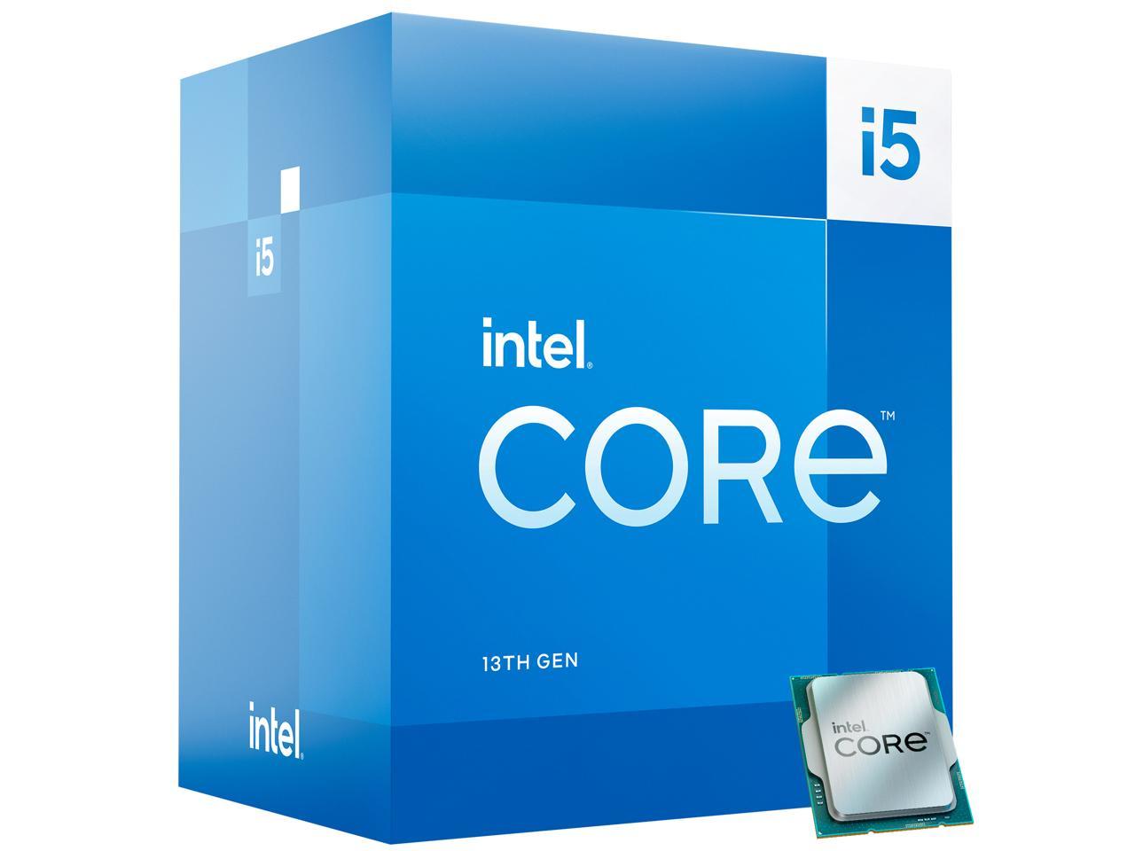 Intel Core i5-13400 Desktop Processor (20M Cache, up to 4.60 GHz ...