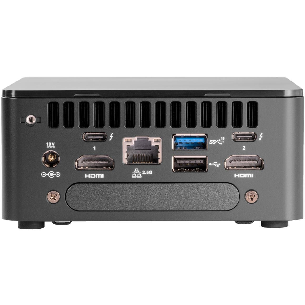 Intel NUC 12 Pro Kit NUC12WSHi3 - HYPERTEK SYSTEMS B.V