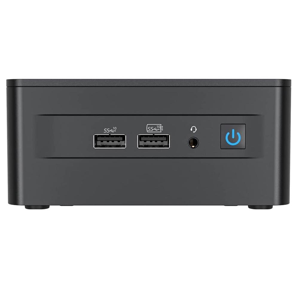 Intel NUC 12 Pro Kit NUC12WSHi3 - HYPERTEK SYSTEMS B.V