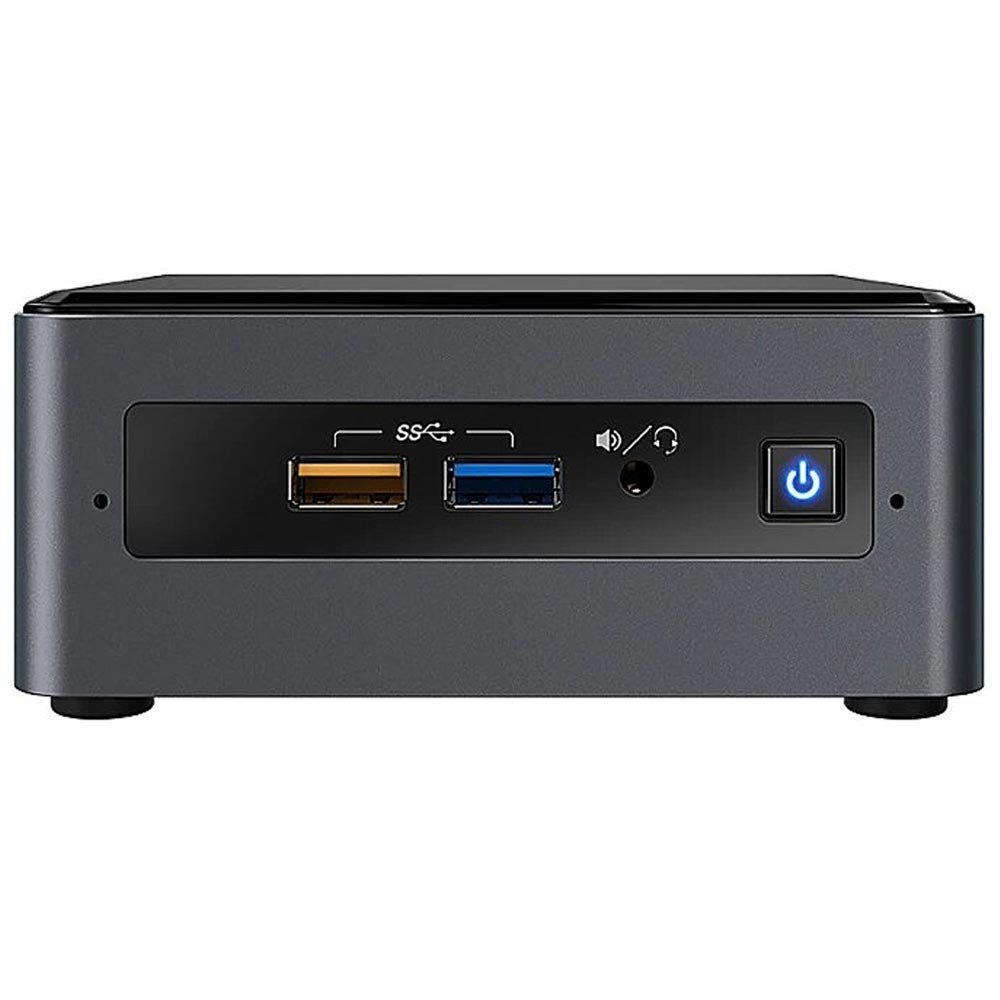 Intel NUC Kit NUC7CJYH - HYPERTEK SYSTEMS B.V