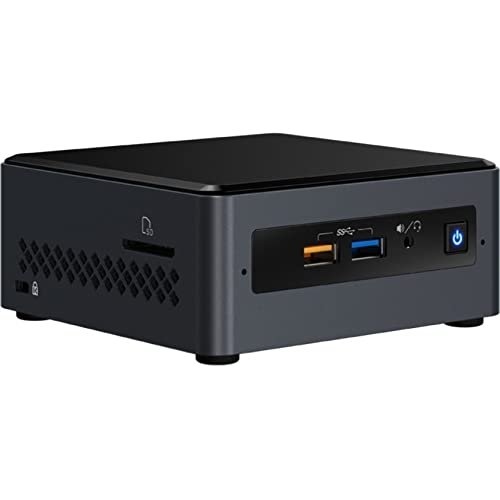 Intel NUC Kit NUC7CJYH - HYPERTEK SYSTEMS B.V
