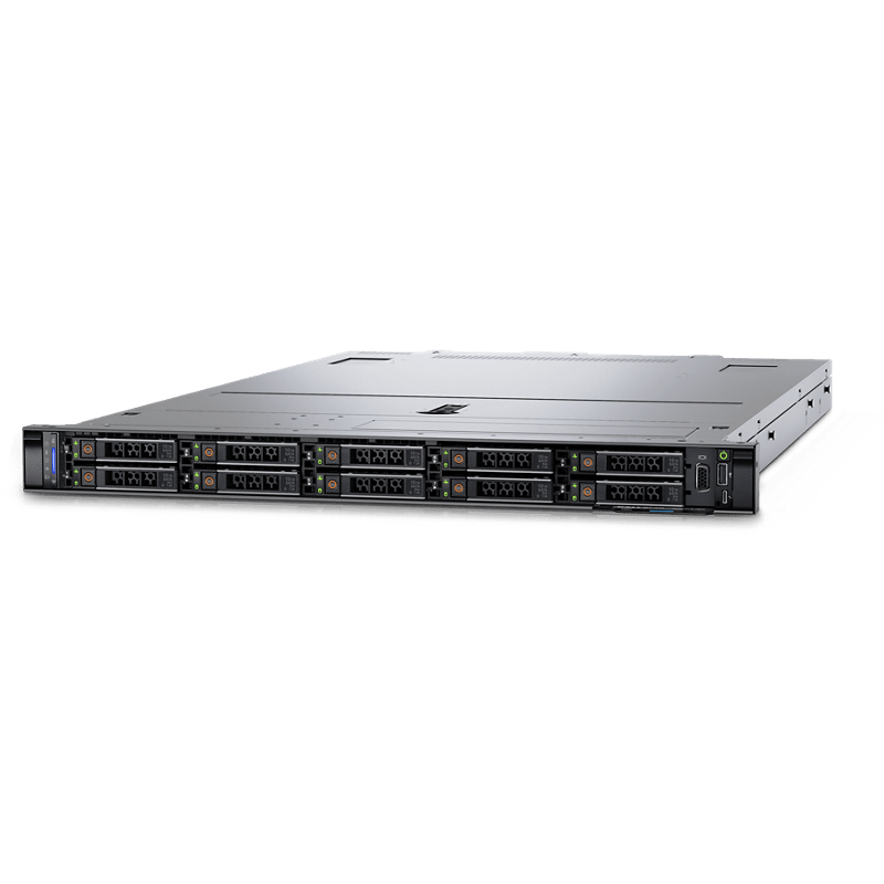 New Dell PowerEdge R650 1U Rack Server - HYPERTEK SYSTEMS B.V