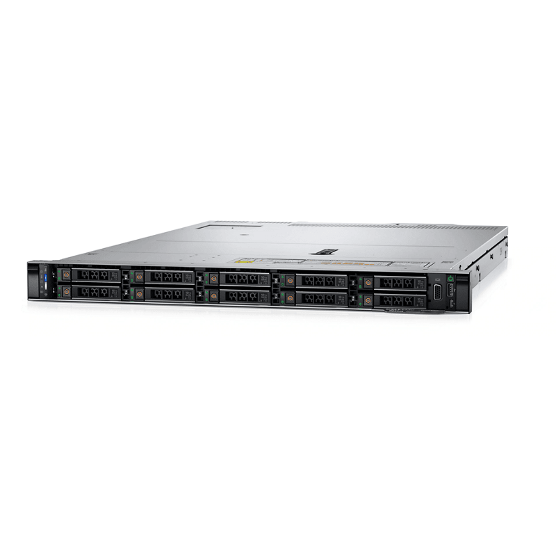 New Dell PowerEdge R650xs 1U Rack Server - HYPERTEK SYSTEMS B.V