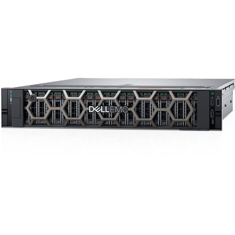 New Dell PowerEdge R740xd 2U Rack Server - HYPERTEK SYSTEMS B.V
