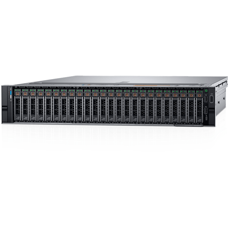 New Dell PowerEdge R740xd 2U Rack Server - HYPERTEK SYSTEMS B.V