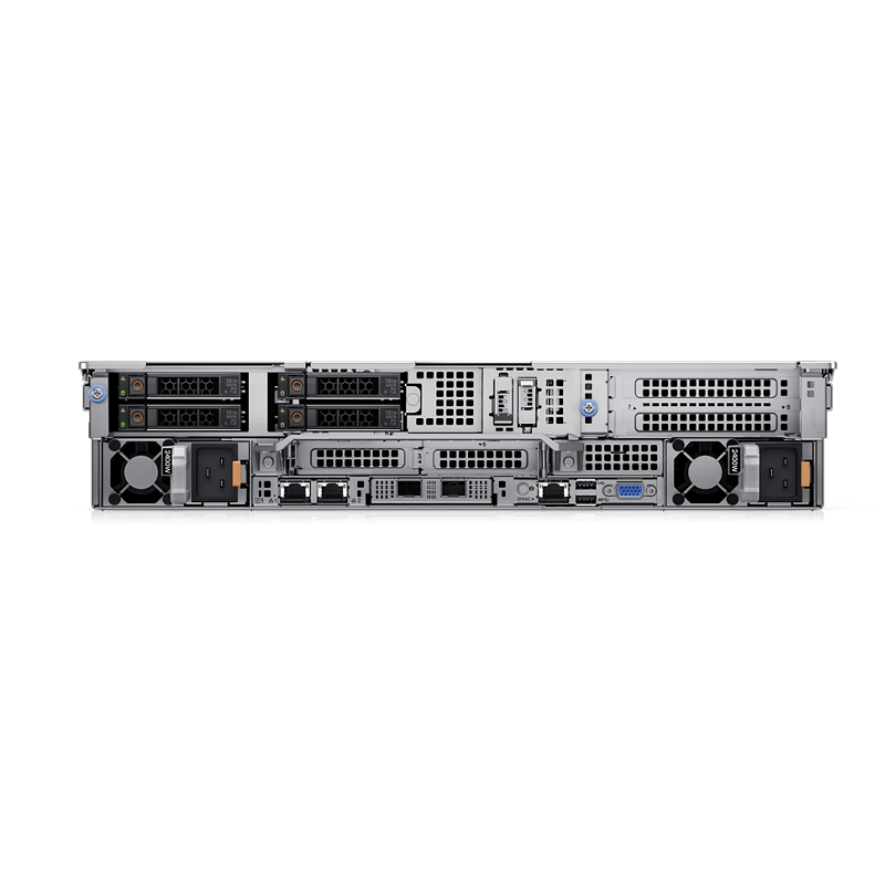 New Dell PowerEdge R750 2U Rack Server - HYPERTEK SYSTEMS B.V
