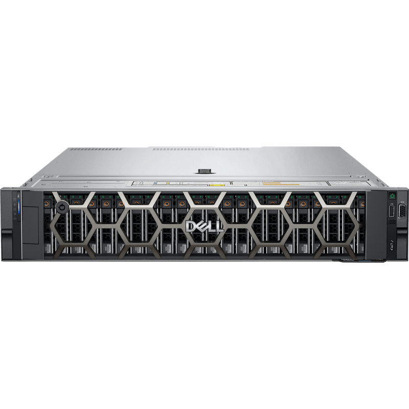 New Dell PowerEdge R750xs 2U Rack Server - HYPERTEK SYSTEMS B.V