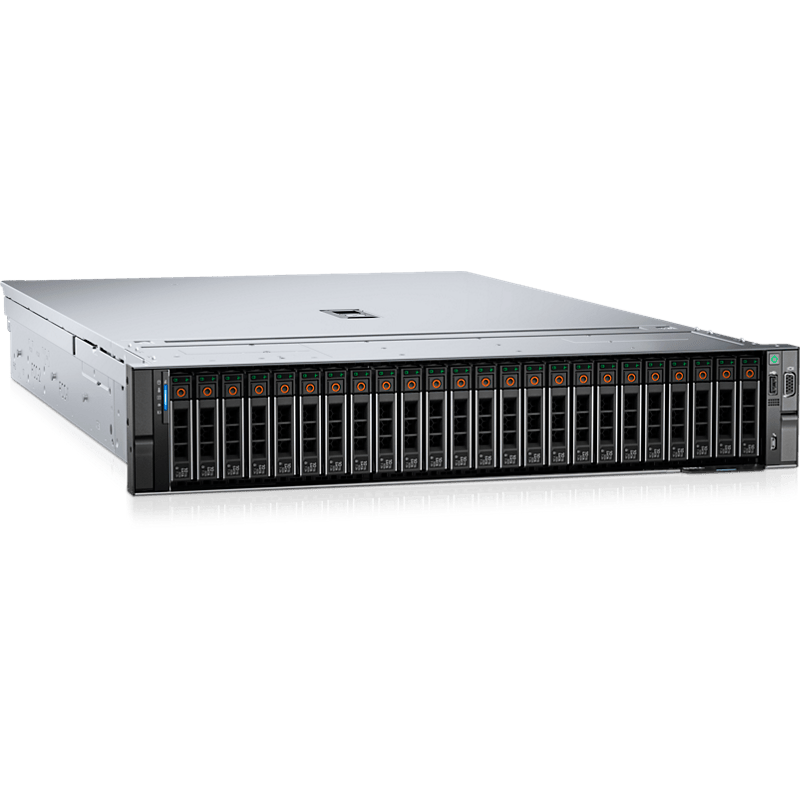 New Dell PowerEdge R760 2U Rack Server - HYPERTEK SYSTEMS B.V
