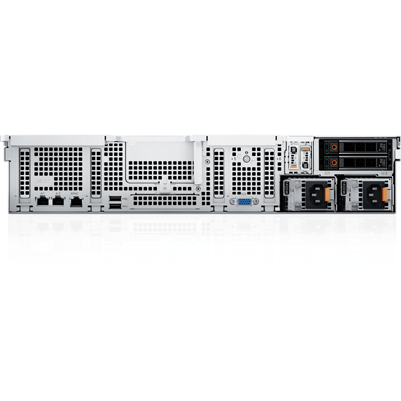 New Dell PowerEdge R760xs 2U Rack Server