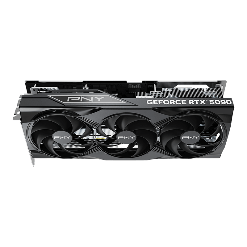 PNY GeForce RTX 5090 Triple Fan GPU - HYPERTEK SYSTEMS B.V