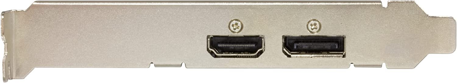 PowerColor Radeon RX 6400 Low Profile 4GB GDDR6 AXRX 6400 LP 4GBD6-DH ...