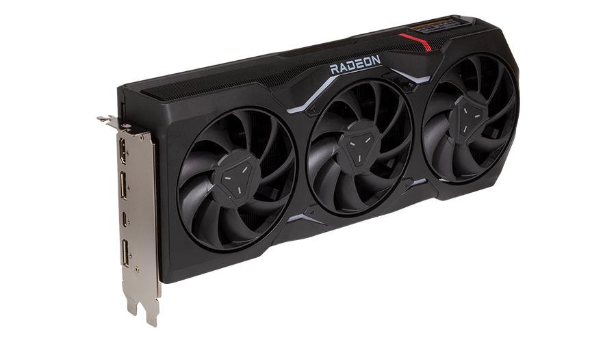 PowerColor Hellhound Radeon RX 7900 XTX 24GB GDDR6 PCI Express 4.0 ATX ...