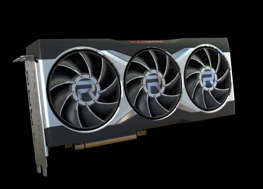PowerColor Red Dragon AMD Radeon RX 6800 XT Gaming Graphics Card with ...