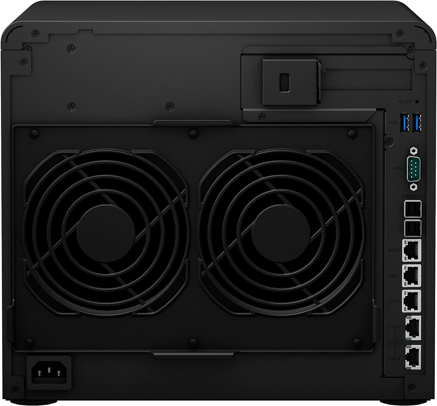 Synology 12 Bay DiskStation DS3622xs+ (Diskless) - HYPERTEK SYSTEMS B.V