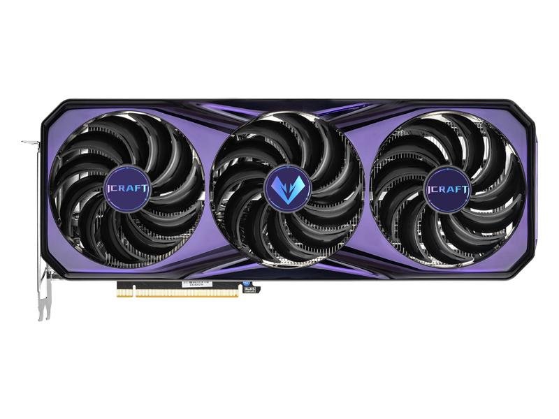 MAXSUN RTX 4070 Ti iCraft OC NVIDIA GPU - HYPERTEK SYSTEMS B.V