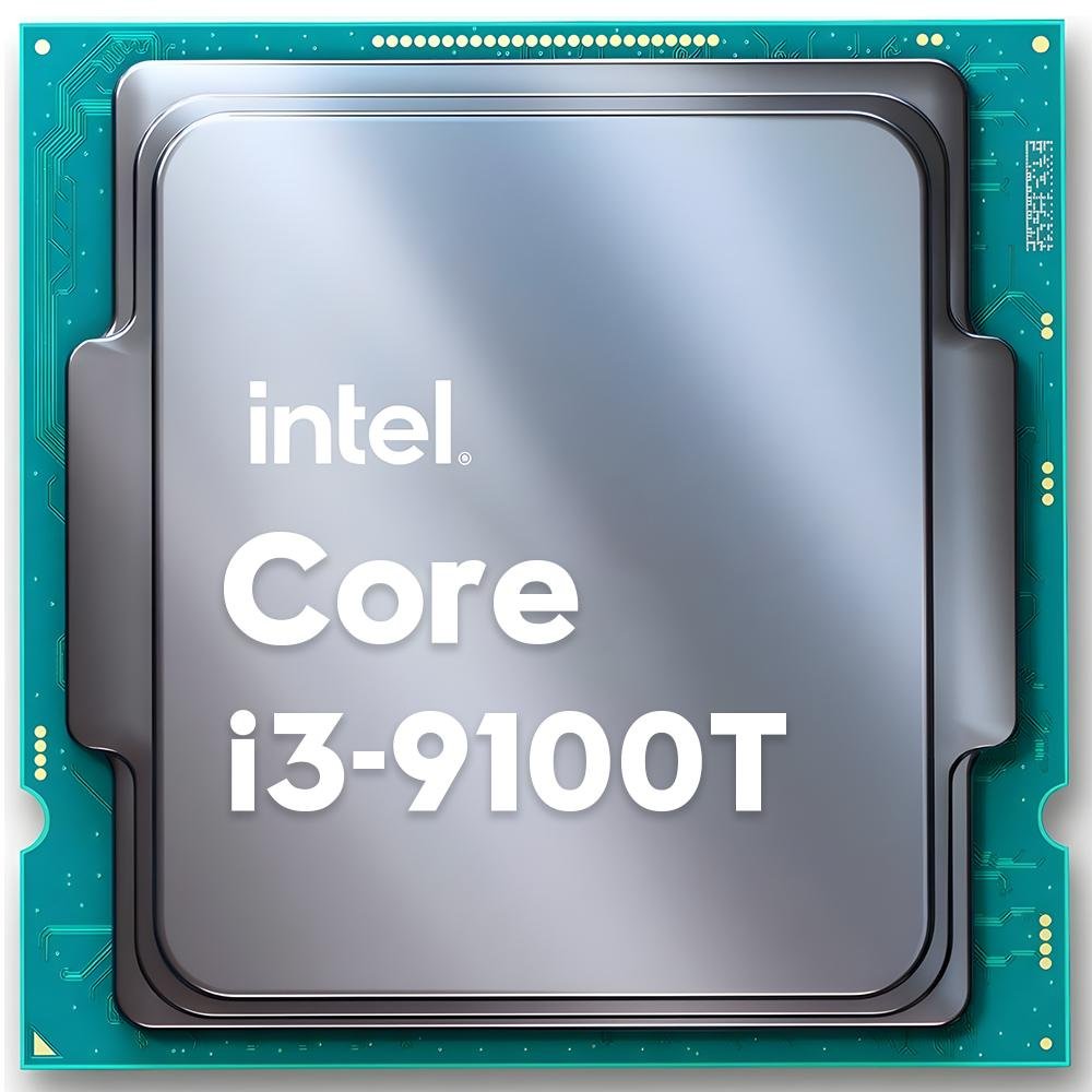 i3-9100T Intel Core i3 4C 4T Socket LGA1151 35 W CPU Processor