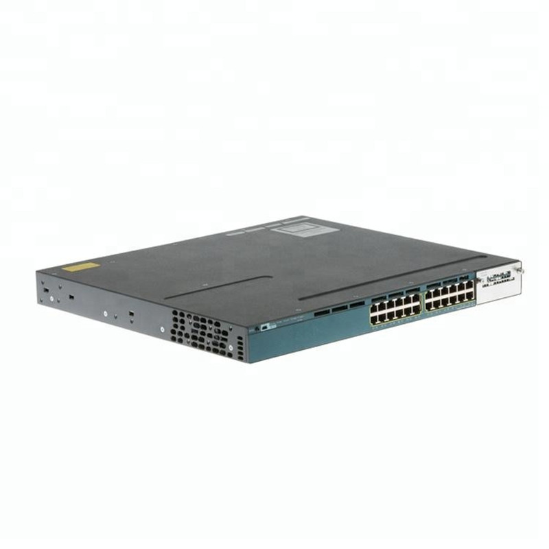 Cisco Catalyst 3560-X Switch 24 Port POE WS-C3560X-24P-L - HYPERTEK ...