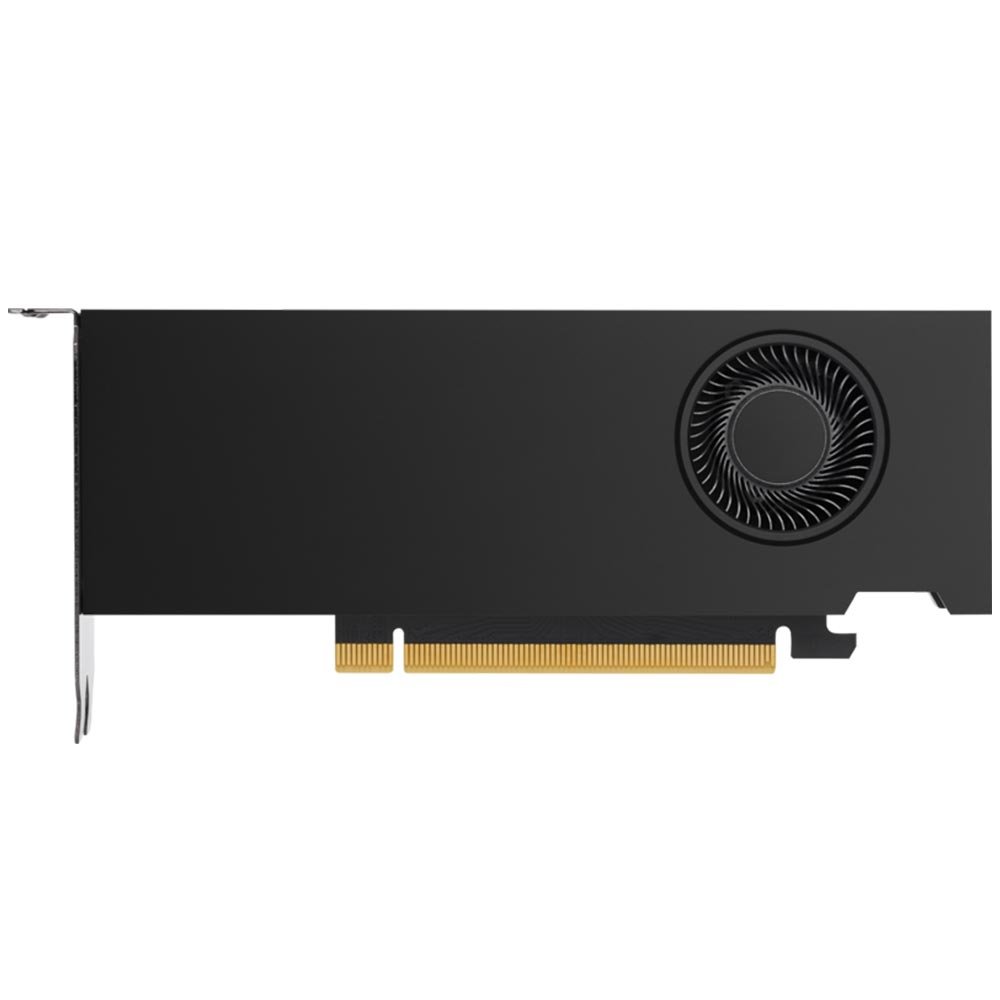 PNY RTX A2000 VCNRTXA2000-PB 6GB 192-bit GDDR6 PCI Express 4.0 x16 Low ...
