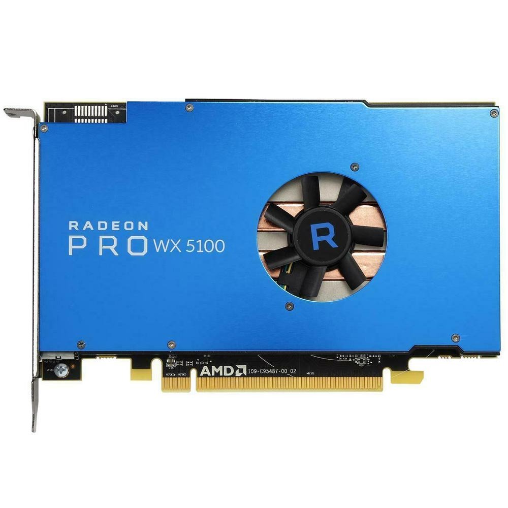 Radeon Pro WX 5100 100-505940 8GB 256-bit GDDR5 Workstation Video Card ...
