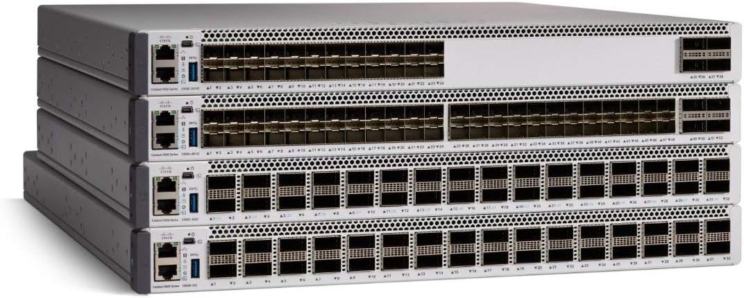 Cisco Catalyst C9500-48Y4C-A Switch - HYPERTEK SYSTEMS B.V