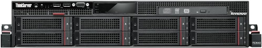 Lenovo ThinkServer RD640 70AY 2U Rack Server - 70AY0005UX - HYPERTEK SYSTEMS B.V