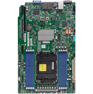 Supermicro MBD-X13SEW-TF-O Server Motherboard - HYPERTEK SYSTEMS B.V