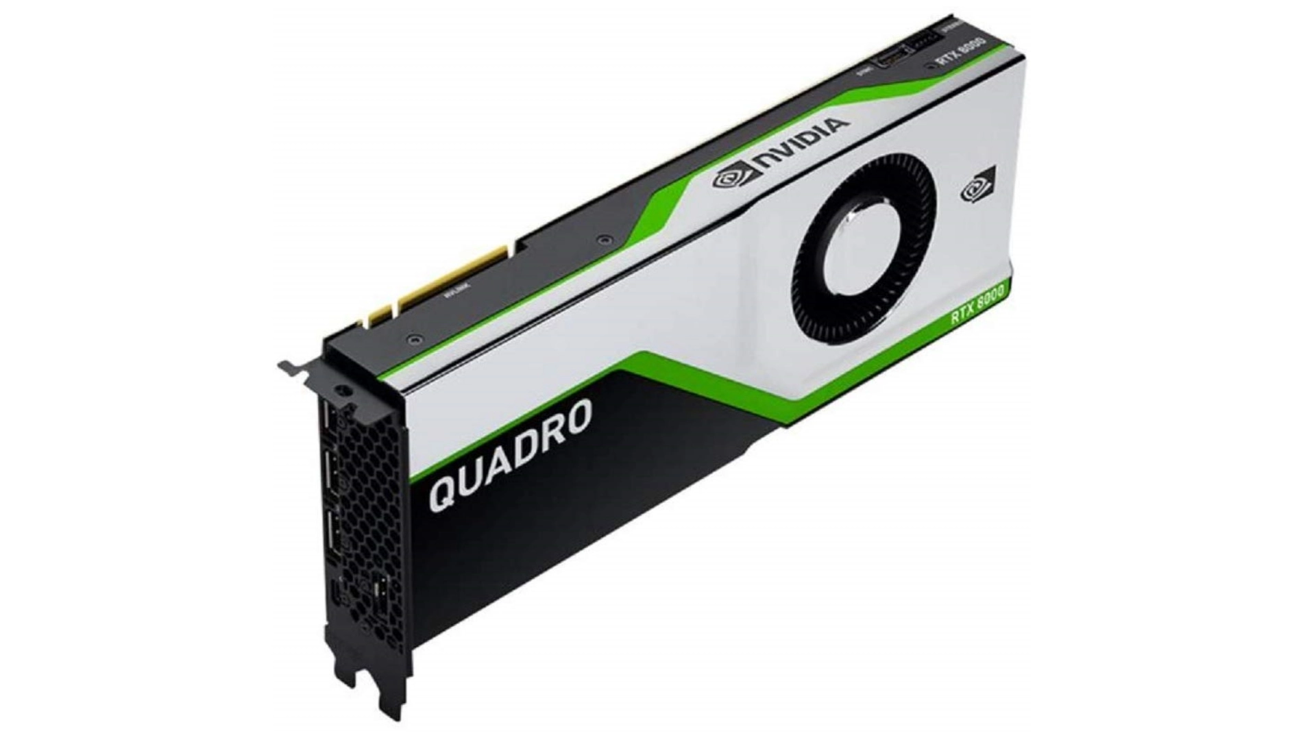 NVIDIA QUADRO RTX8000 48G - HYPERTEK SYSTEMS B.V