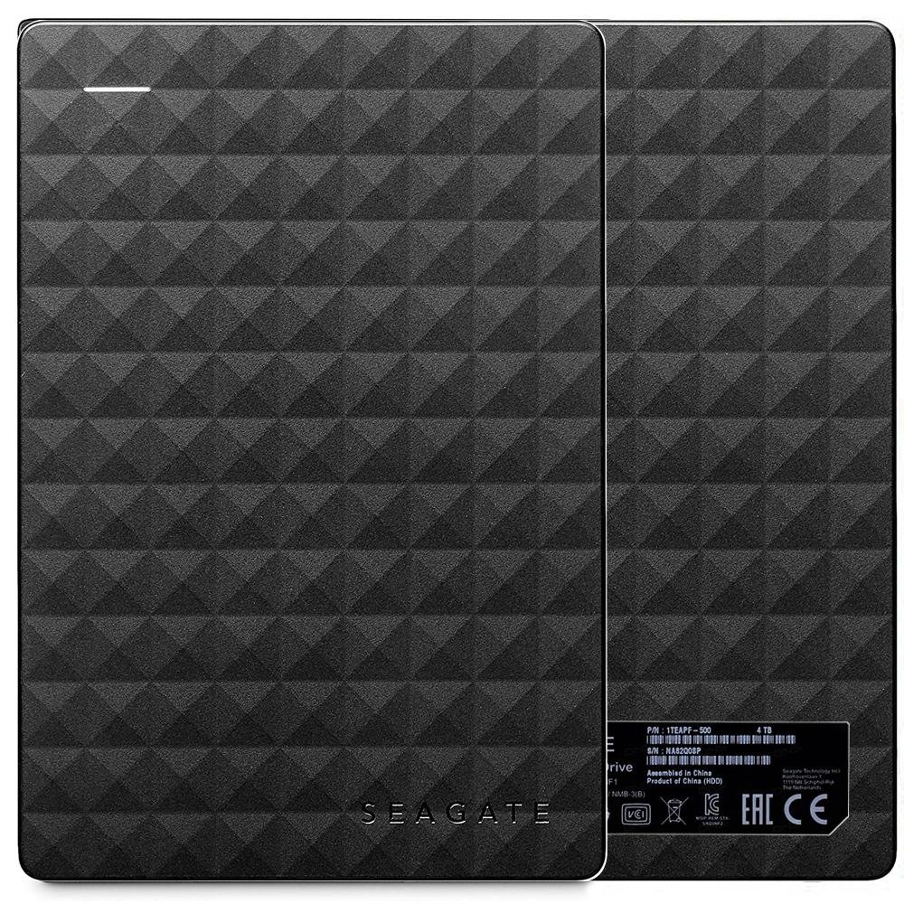 Seagate Expansion Portable 3TB USB 3.0 2.5" STEA3000400 HDD Hard Disk ...
