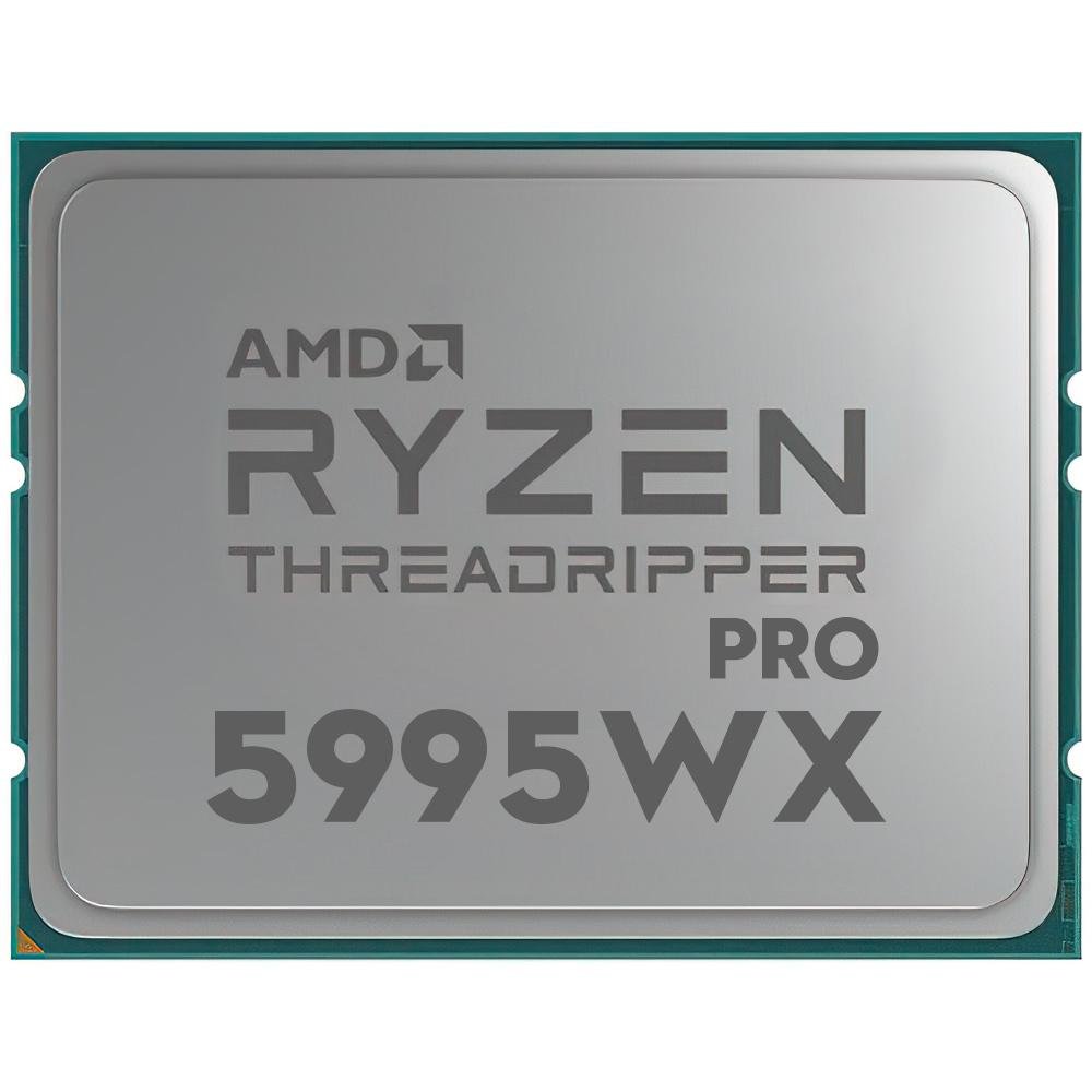 AMD Ryzen Threadripper PRO 5995WX - Ryzen Threadripper PRO Chagall PRO ...