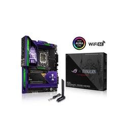 Asus MAXIMUS Z690 HERO EVA Intel Z690 Chipset LGA1700 Socket ...