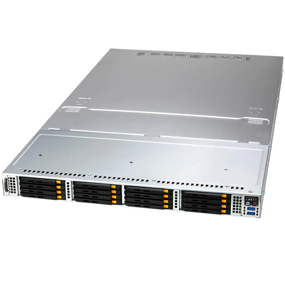 Storage A+ Server ASG-1115S-NE316R (Complete System Only ) - HYPERTEK SYSTEMS B.V