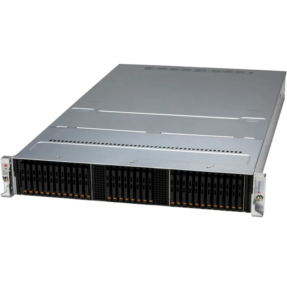 Storage A+ Server ASG-2115S-NE332R (Complete System Only ) - HYPERTEK SYSTEMS B.V