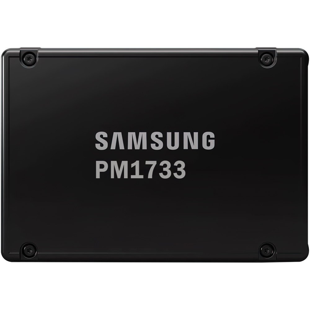 SamSung PM1733 3.84TB 2.5" PCIe 4 x4 dual port x2 MZWLJ3T8HBLS-00007 - HYPERTEK SYSTEMS B.V