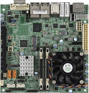 Supermicro MBD-X11SSV-M4-O Server Motherboard - HYPERTEK SYSTEMS B.V