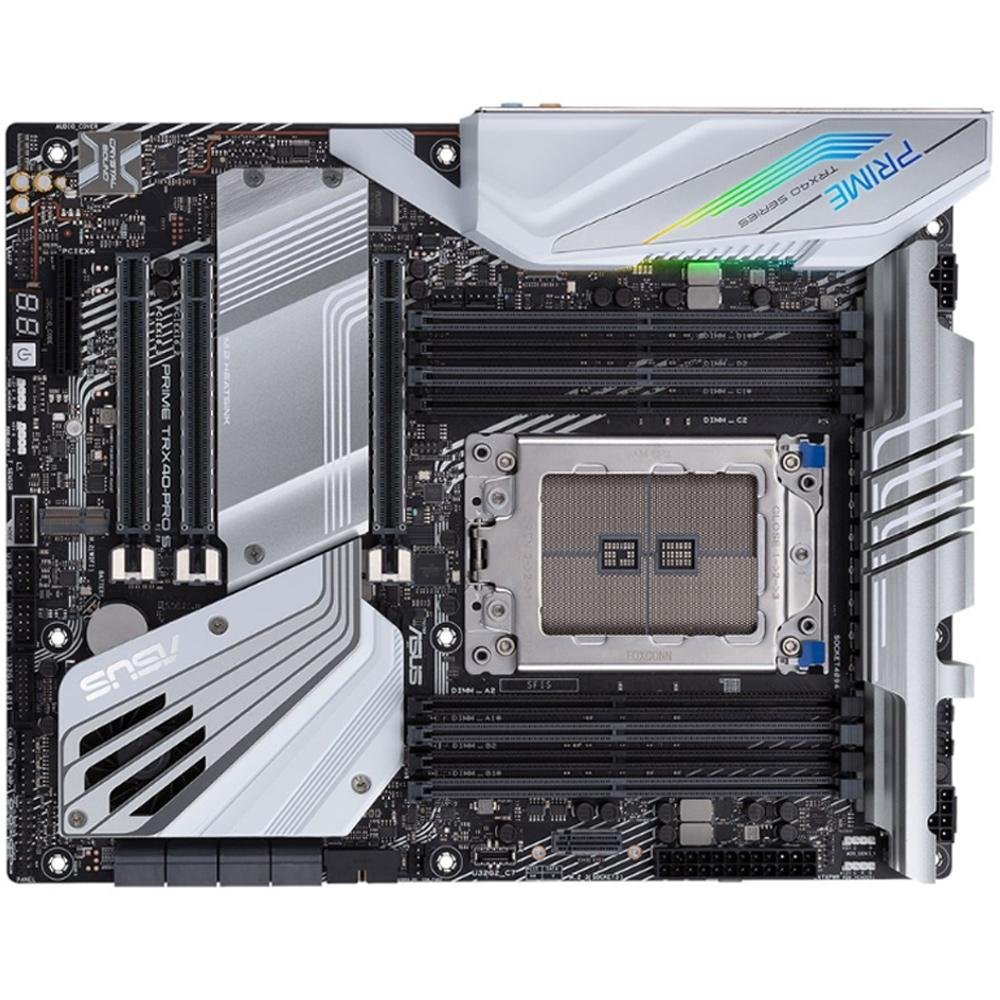 ASUS PRIME AMD TRX40-PRO S TRX4 ATX Motherboard - HYPERTEK SYSTEMS B.V