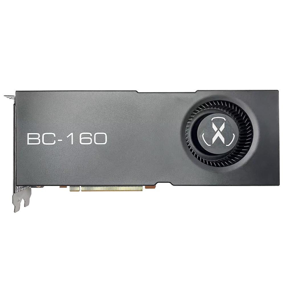 XFX 8G HBM2 Navi12 PCIe 4X16 RX-BC160 RX-BC1608 AMD GPU Graphic Card ...