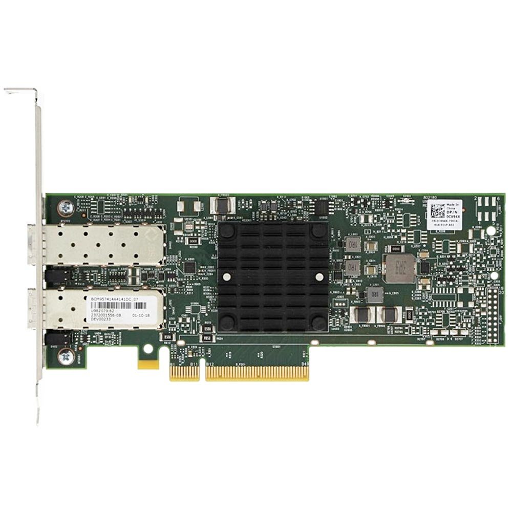 Broadcom BCM957414A4142CC P225P Dualport 25Gbs Sfp28 Ethernet PCIe3X8 ...